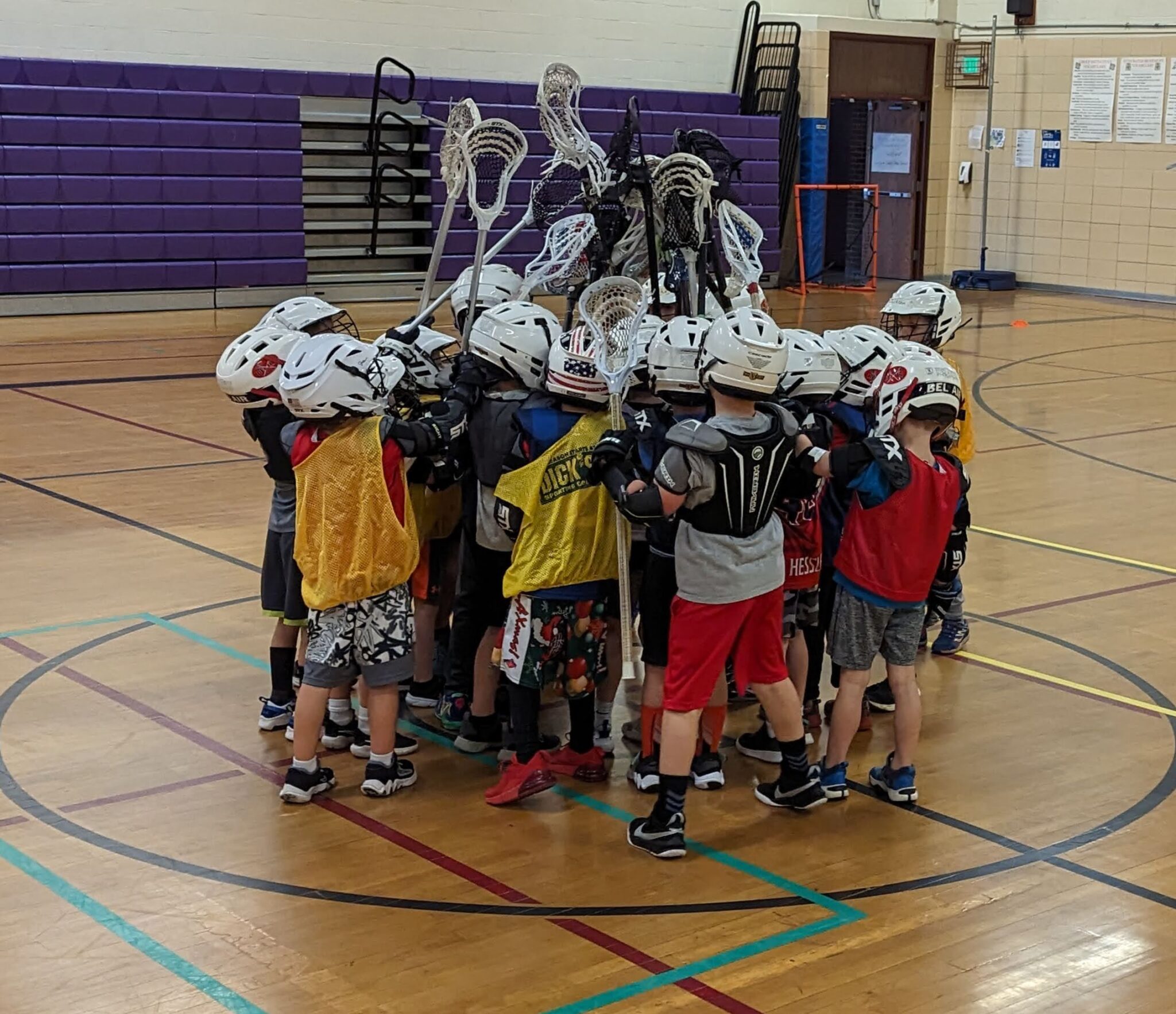 Bulldogs Winter 2024/25 – Bel Air Rec Committee