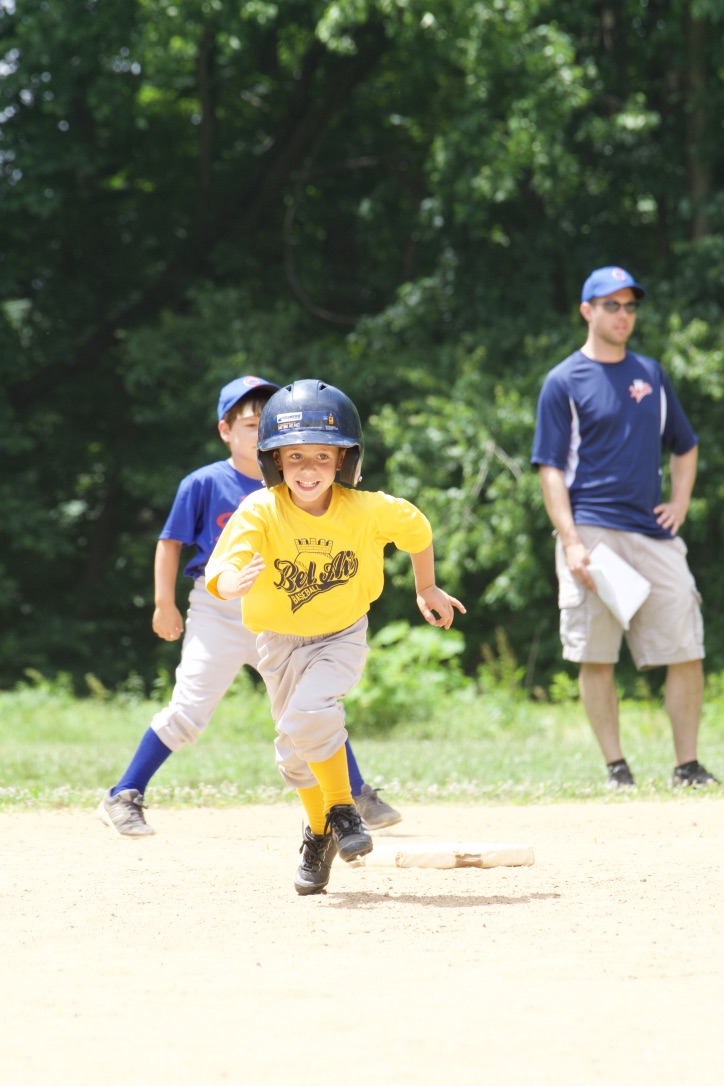 Bel Air Baseball Age Group Information – Bel Air Rec Committee