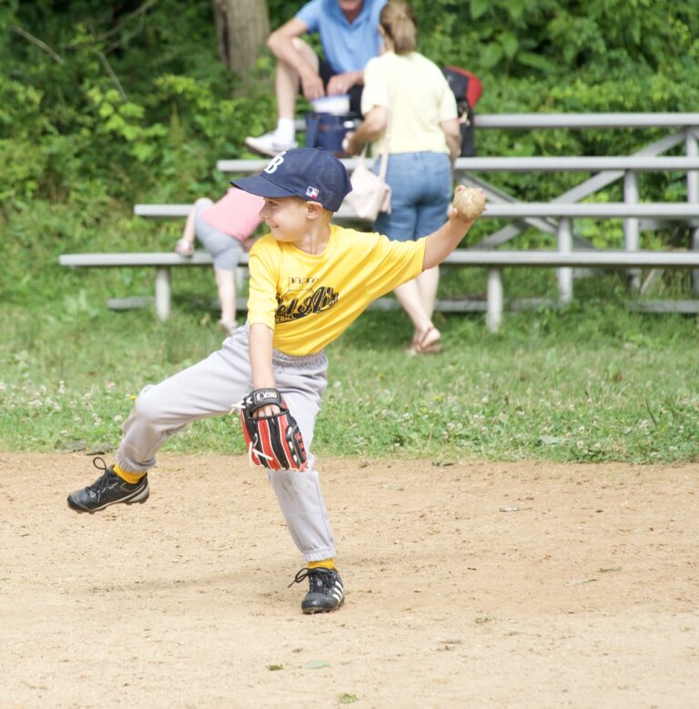 Bel Air Baseball Age Group Information – Bel Air Rec Committee