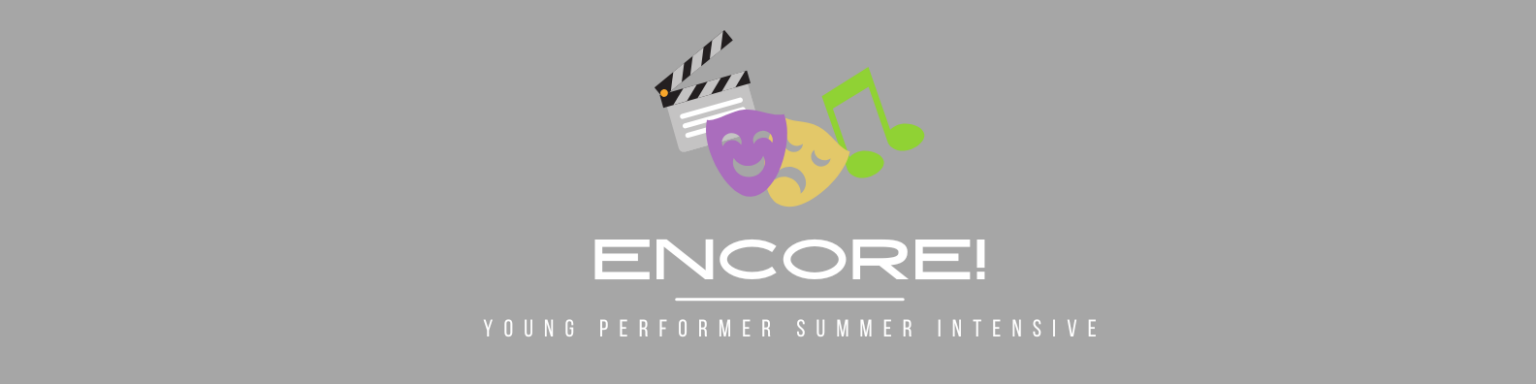 Encore Summer Drama – Bel Air Rec Committee